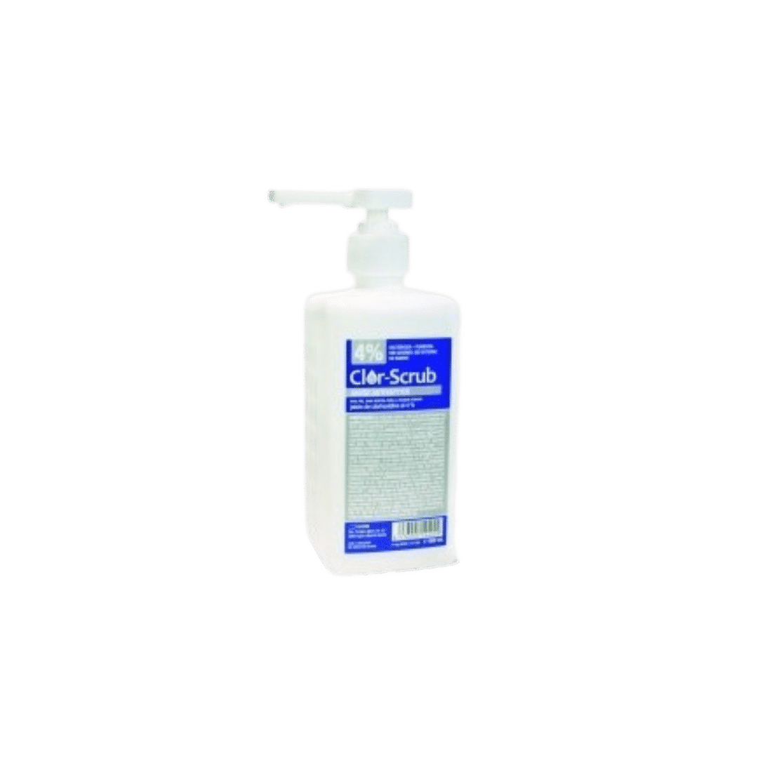 Jabón antiséptico fungicida y bactericida - Double V Higiene