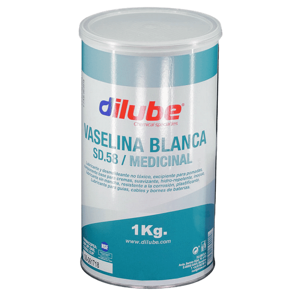 Vaselina Filante DILUBE - Double V Higiene